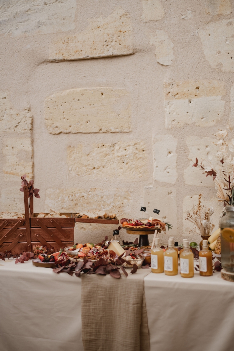 Collaborer - Organisez vos événements privés chez Maison Fernand.